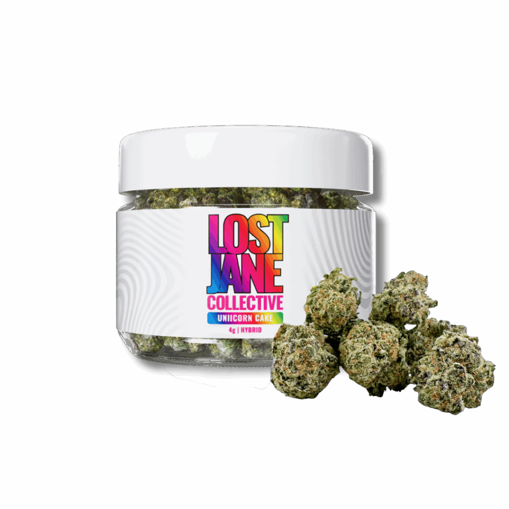 Lost Jane Collective THC-A Flower | 4G - Collective Society