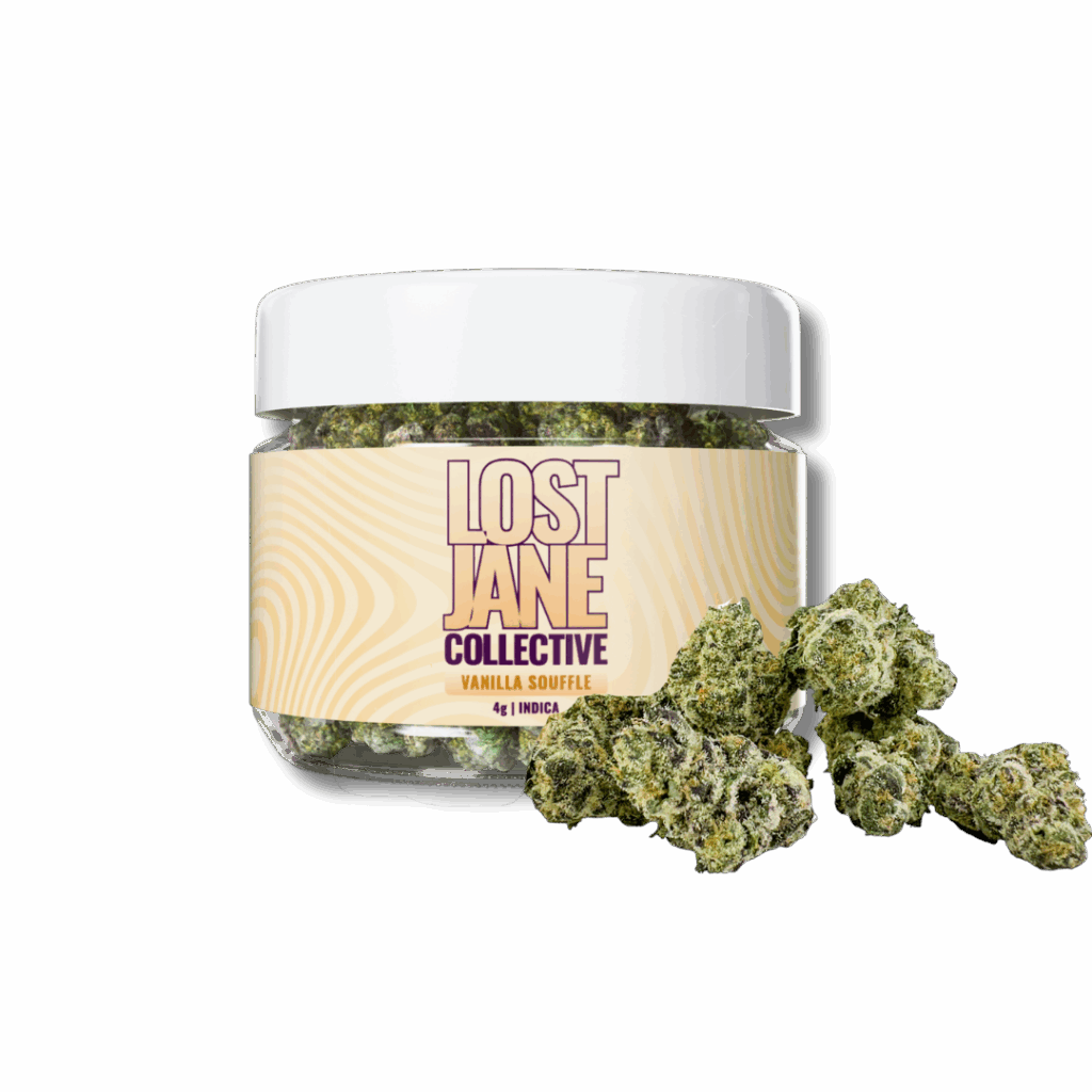 Lost Jane Collective THC-A Flower | 4G - Collective Society